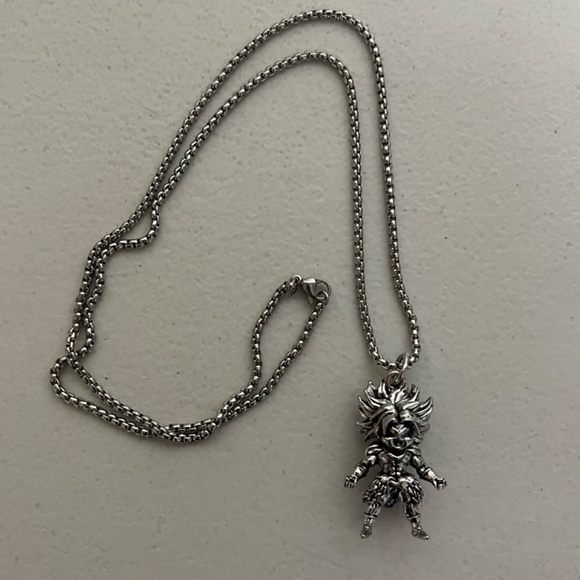 Unbranded | Accessories | Dragonball Kid Goku Charm Pendant Necklace ...